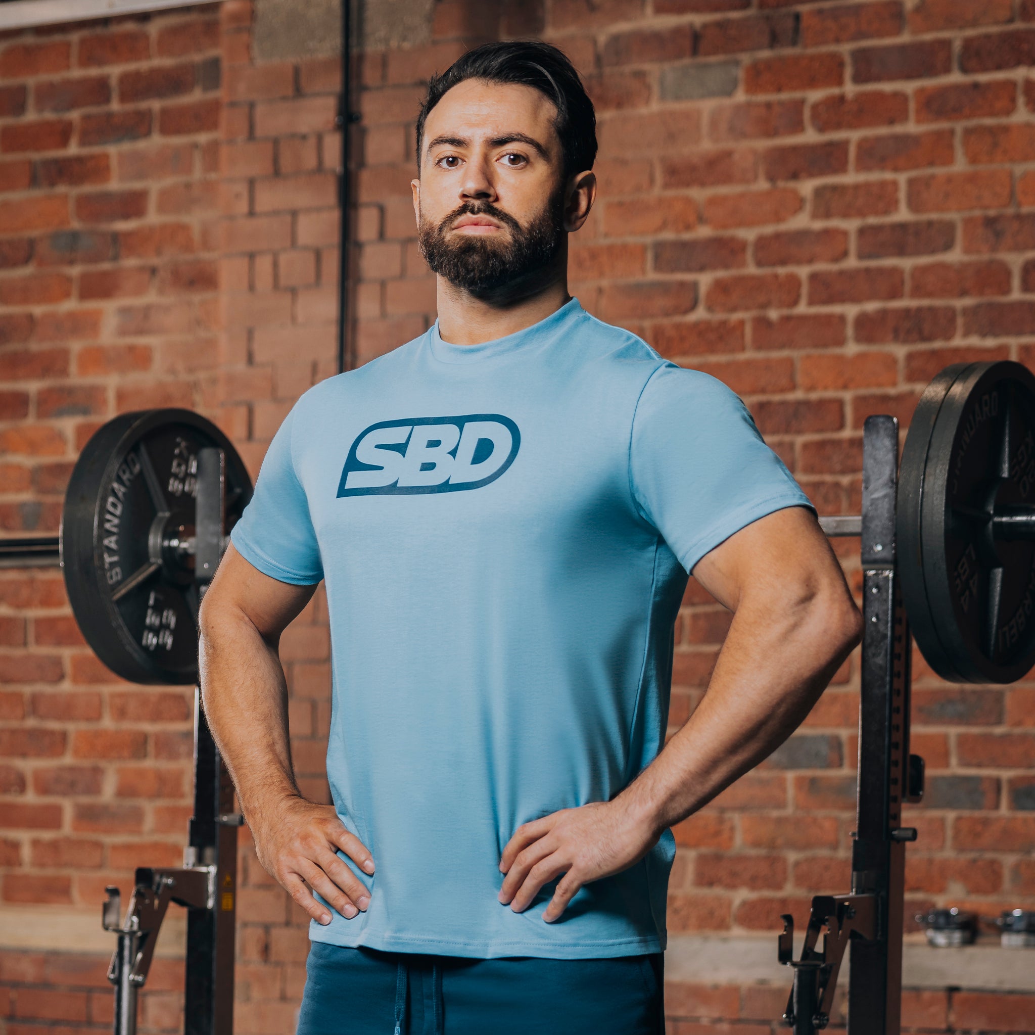 Reflect Blue T-Shirt – SBD Apparel