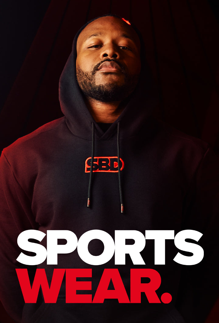 Made With More – SBD Apparel